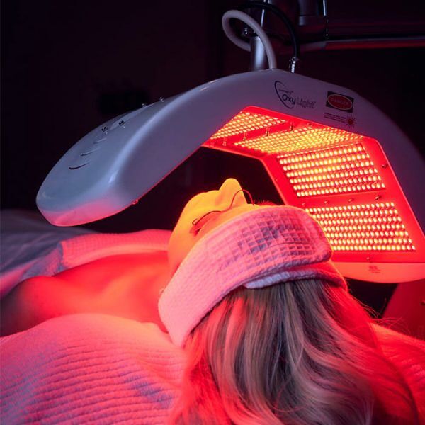 Skin Rejuvenation With Advanced Medical Aesthetic Equipment