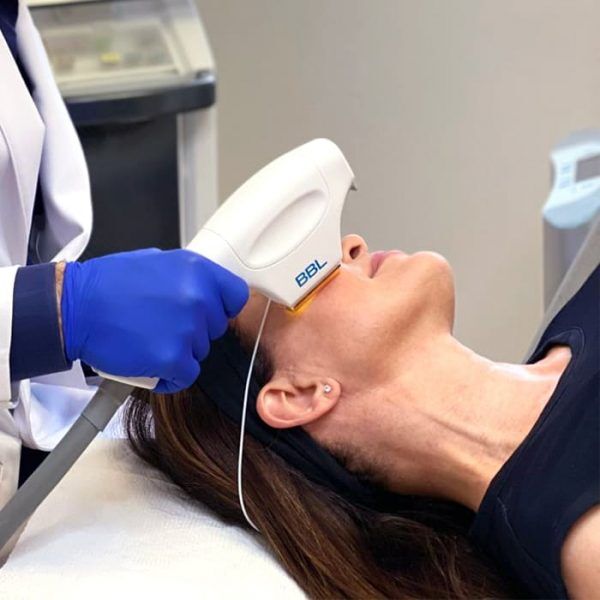 Skin Rejuvenation With Advanced Medical Aesthetic Equipment