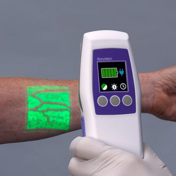 AV500 Real Time Vein Visualization Finder - Servicom Singapore