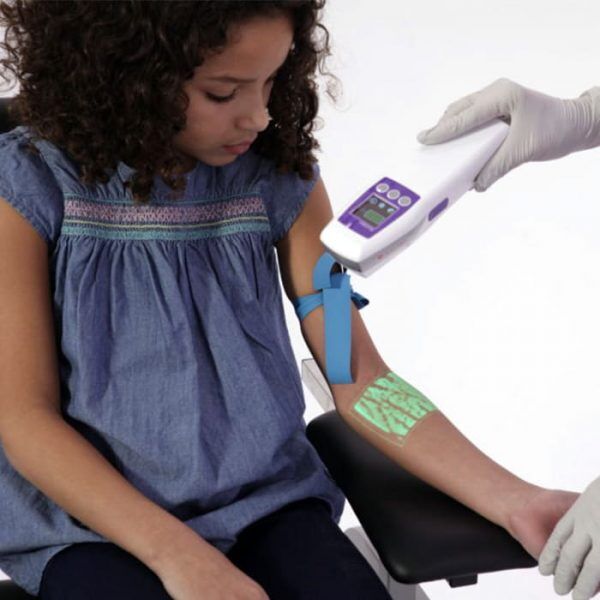 AV500 Real Time Vein Visualization Finder - Servicom Singapore