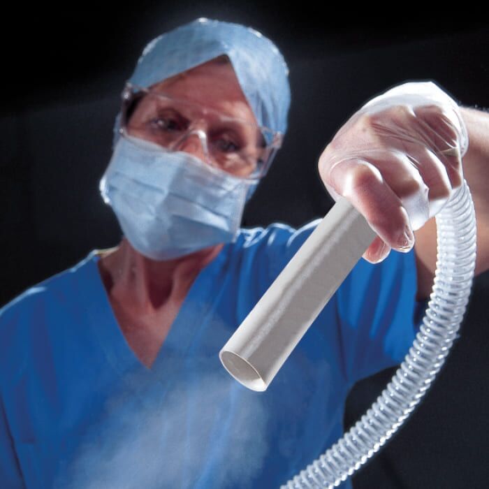 LaserVac750 Smoke Evacuation Unit - Servicom