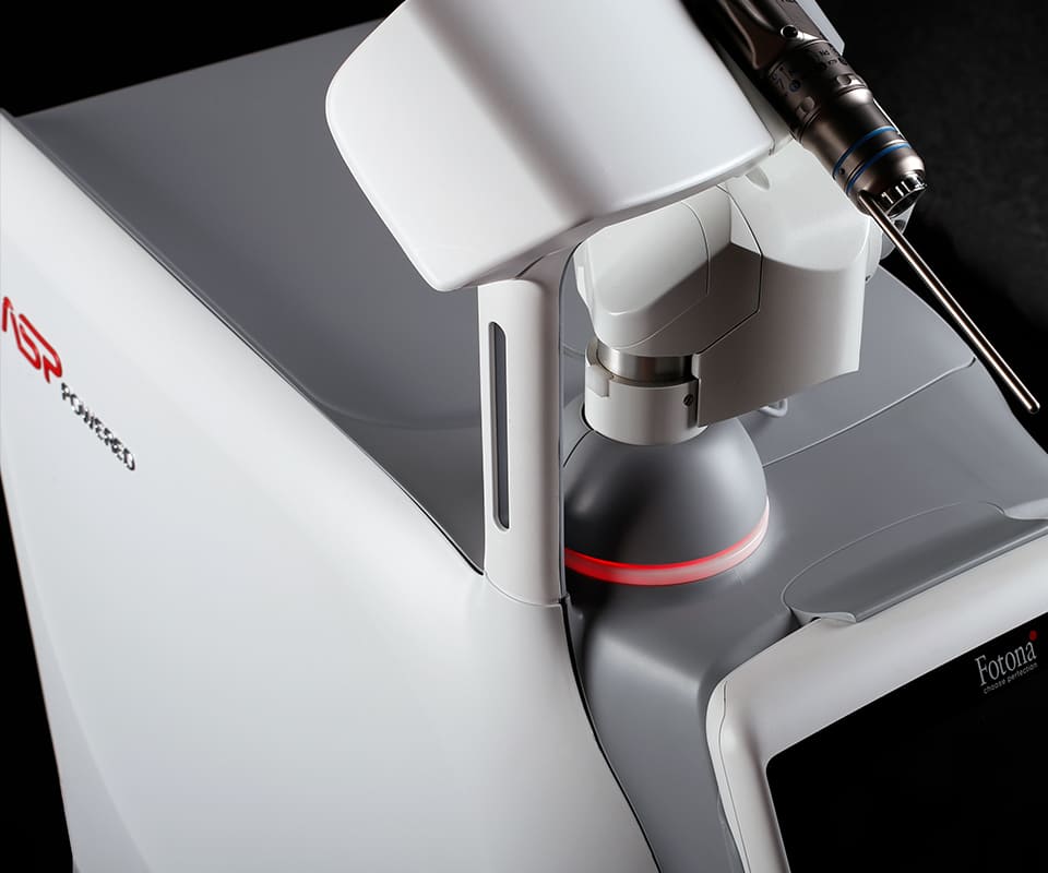 Fotona's MaQX Laser - Ultra Performance Laser System