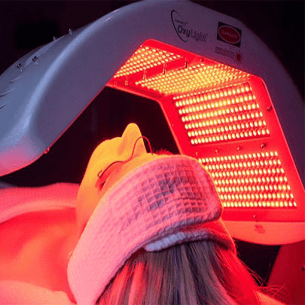 Sapphire 3®️ OxyLight®️/IonixLightx® - Servicom