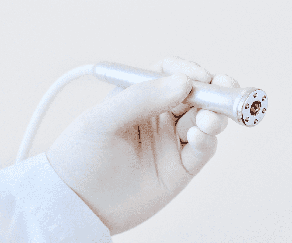 Sapphire 3®️ OxyLight®️/IonixLightx® - Servicom